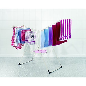 Brabantia Tower Drying Rack, Clothes Horse, Laundry Dryer