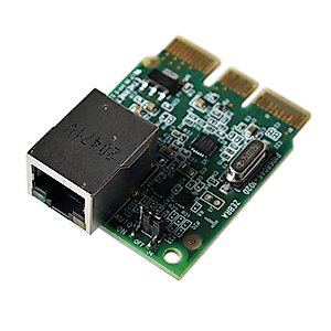 Built-in Wired Network Card P1080383-442 for Zebra ZD410 ZD420 Barcode Label Printer
