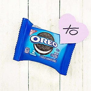 OREO Original, OREO Golden, CHIPS AHOY! & Nutter Butter Cookie Snacks Variety Pack, 56 Snack Packs (2 Cookies Per Pack)