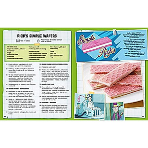 Rick and Morty: The Official Cookbook: (Rick & Morty Season 5, Rick and Morty gifts, Rick and Morty Pickle Rick)