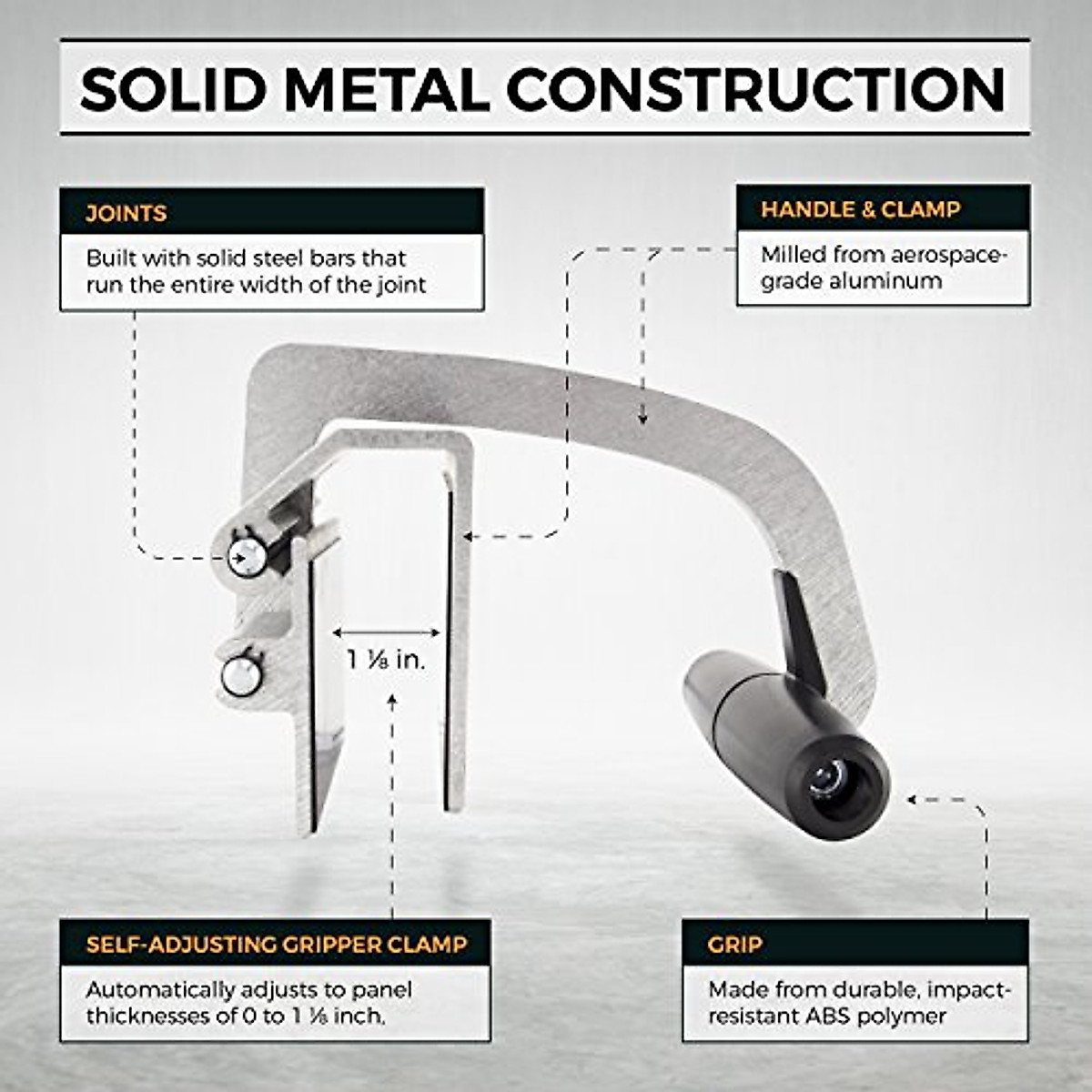 Gator Lift Plywood Carrier