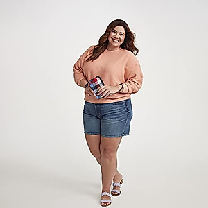 Vera Bradley Women's Cotton All in One Crossbody Purse With RFID Protection, Black Bandana Medallion, One Size