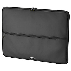 Elecom 15.6 Wide Ultrabook Case/Black