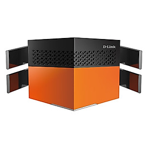 D-Link AC1750 EXO AC1900 Dual Band Wi-Fi Performance Wireless Router Model DIR-869