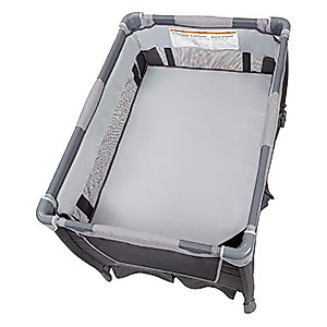 Baby Trend Retreat Nursery Center