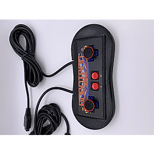 Atari 7800 Robotron Controller Control Pad Gamepad Joystick