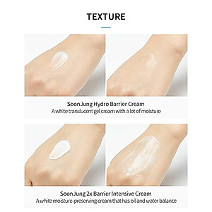 ETUDE Soonjung Hydro Barrier Cream BIG SIZE 130ml | Moisturizing and soothing cream | Korean Skin Care | Care Solution for sensitive skin | K-Beauty, Skin Care, Perfect for Gift