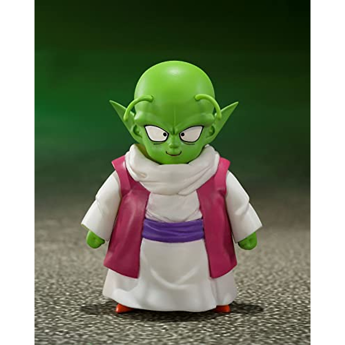 TAMASHII NATIONS - Dragon Ball Z - Porunga & Dende Luminous Dragon Ball Set (Come Forth, Genuine Shenron!!), Bandai Spirits S.H.Figuarts Action Figure