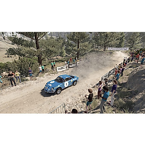 PS5版 WRC 10 FIA 世界ラリー選手権
