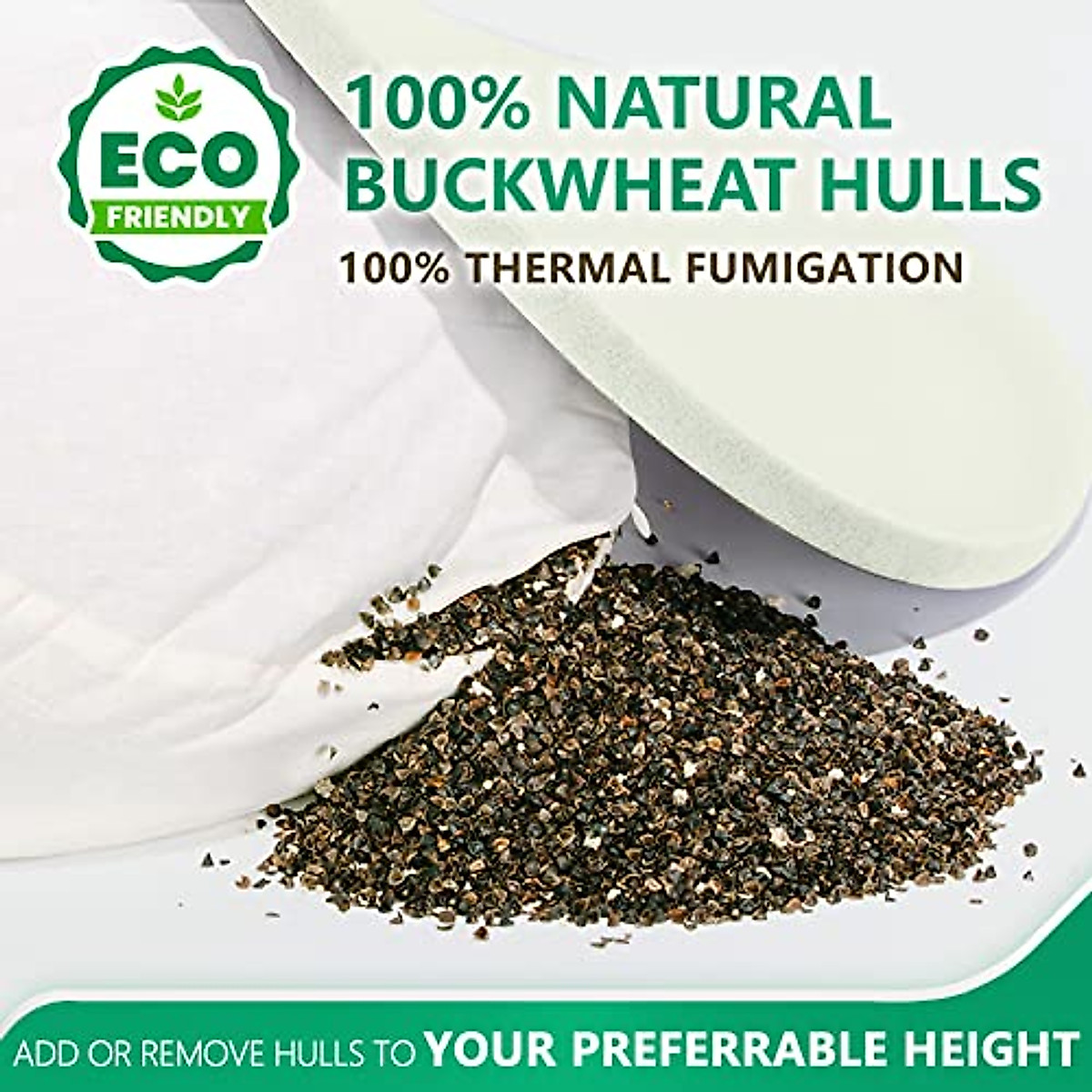 Hihealer Meditation Cushion - Large Velvet Zafu Floor Pillow for Adults and Women - Comfortable Yoga Pillow with Traditional Tibetan Buckwheat Filling for Meditation and Relaxation