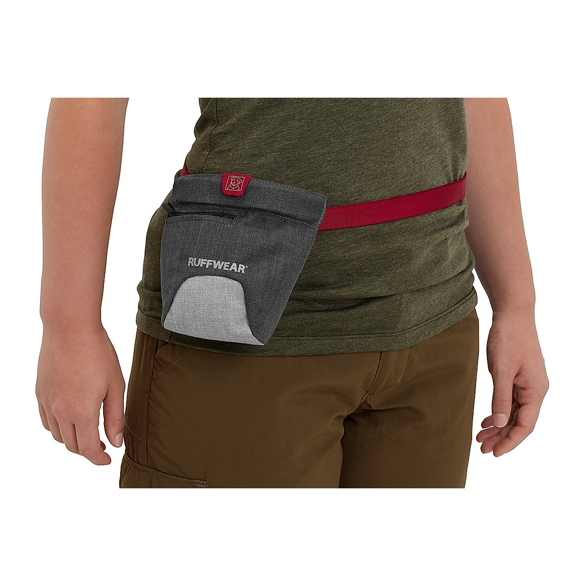 Ruffwear, Treat Trader, Twilight Gray