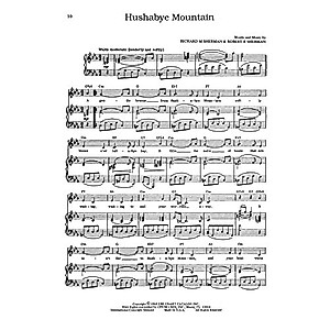 Chitty Chitty Bang Bang (Movie Selections): Piano/Vocal/Chords