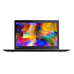 Lenovo ThinkPad X1 Yoga (Gen 2) i7 7600U 2.8Ghz 14" 2-in-1 Convertible Laptop, 16GB RAM, 1TB NVMe PCIe M.2 SSD, FHD 1080p, Thunderbolt 3 USB-C, Webcam, Windows 10 Home