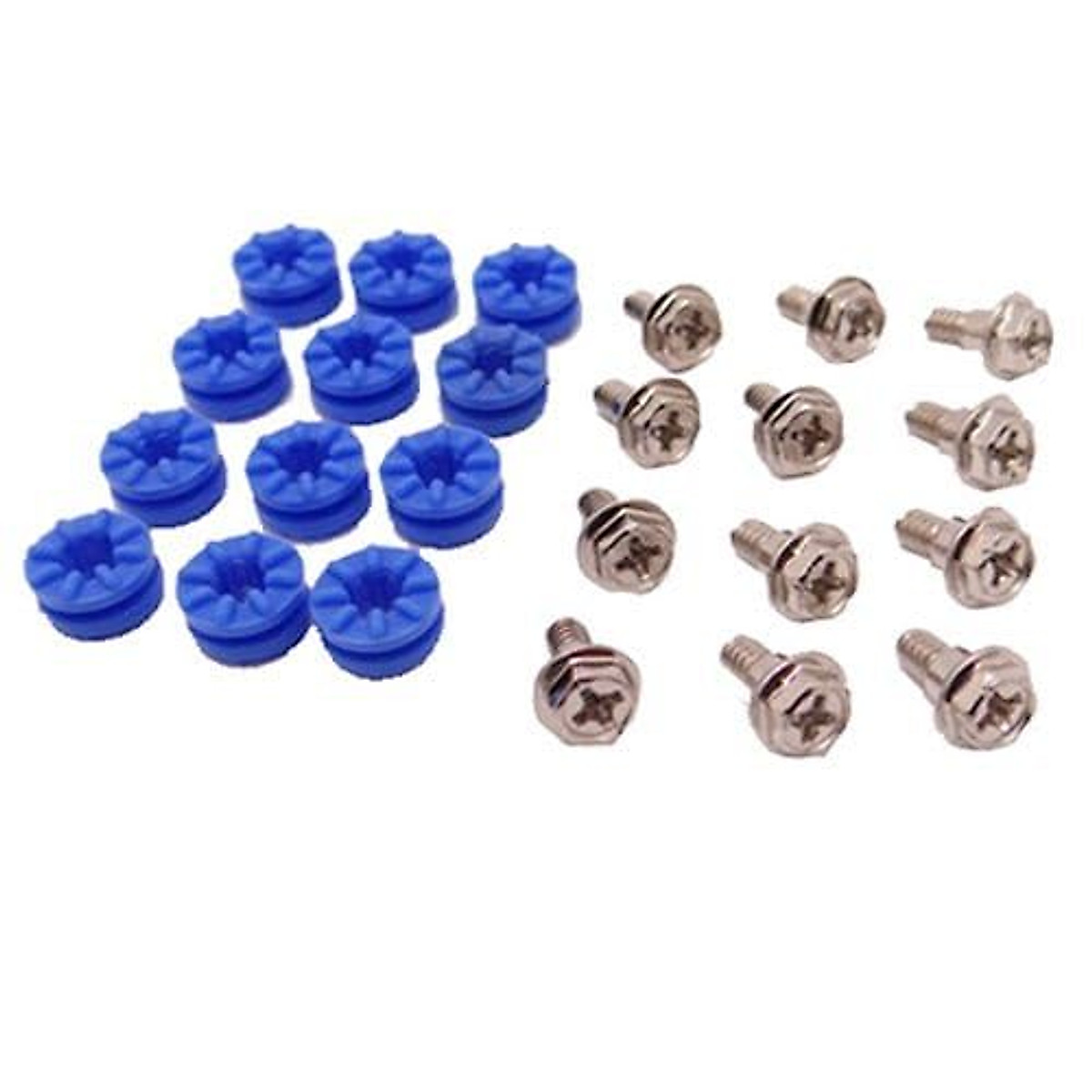 Akust Computer Screwkit Combo Assortment Pack 68 PCS