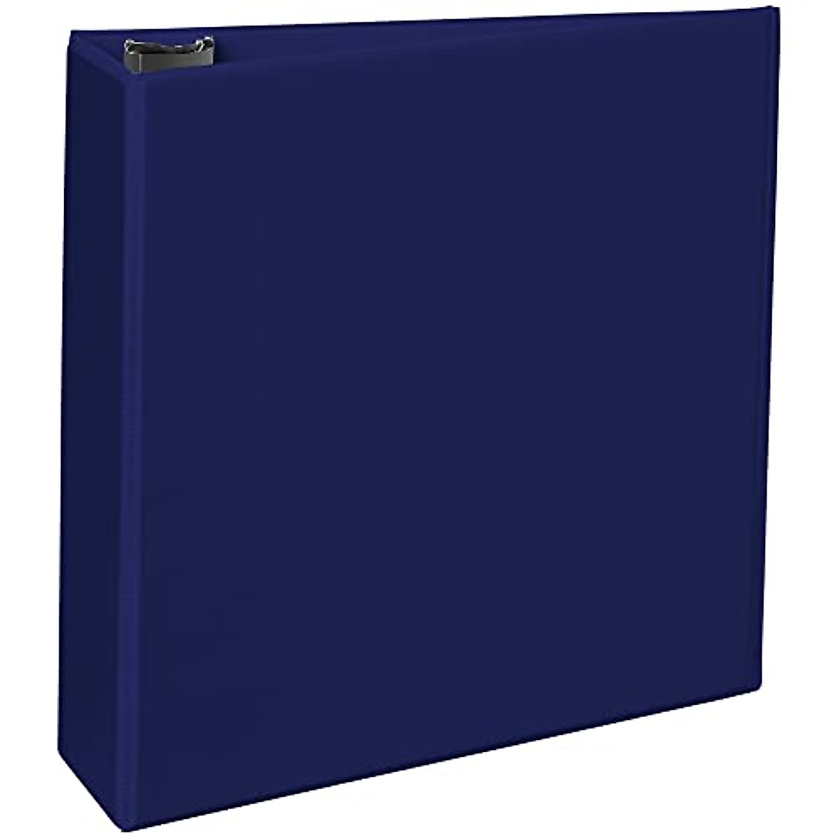 Office Depot® Brand Durable D-Ring View Binder, 3" Rings, 60% Recycled, Blue