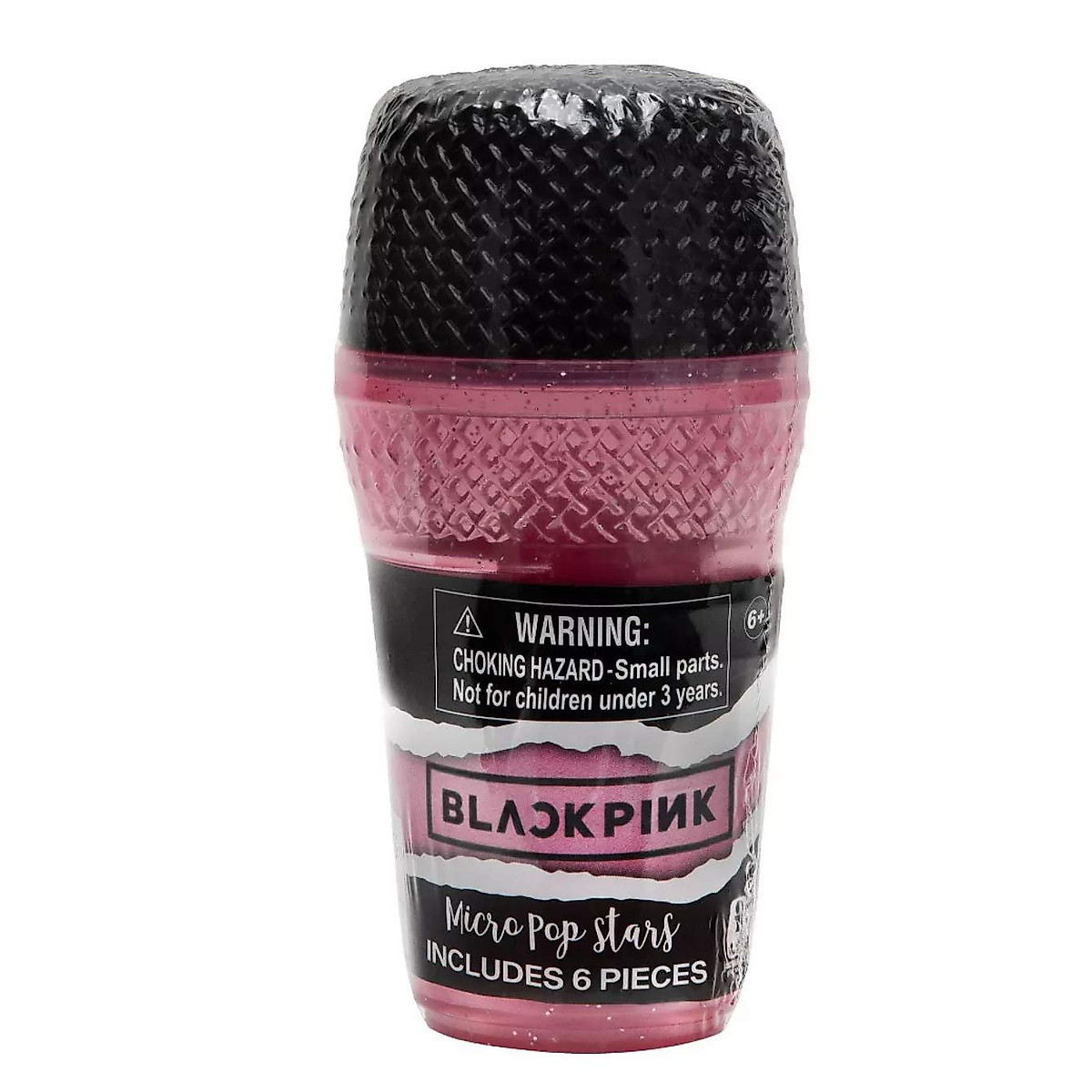 BlackPink Micro Pop Stars Mystery Microphone - 1 per Purchase