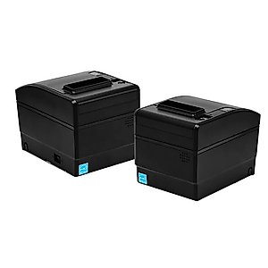 Bixolon SRP-S300 Direct Thermal Printer - Monochrome - Desktop - Label/Receipt Print
