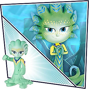 PJ Masks Ultimate Villain Collection Preschool Toy, Figure Set with 6 Action Figures and 11 Accessories for Kids Ages 3 and Up (Amazon Exclusive)