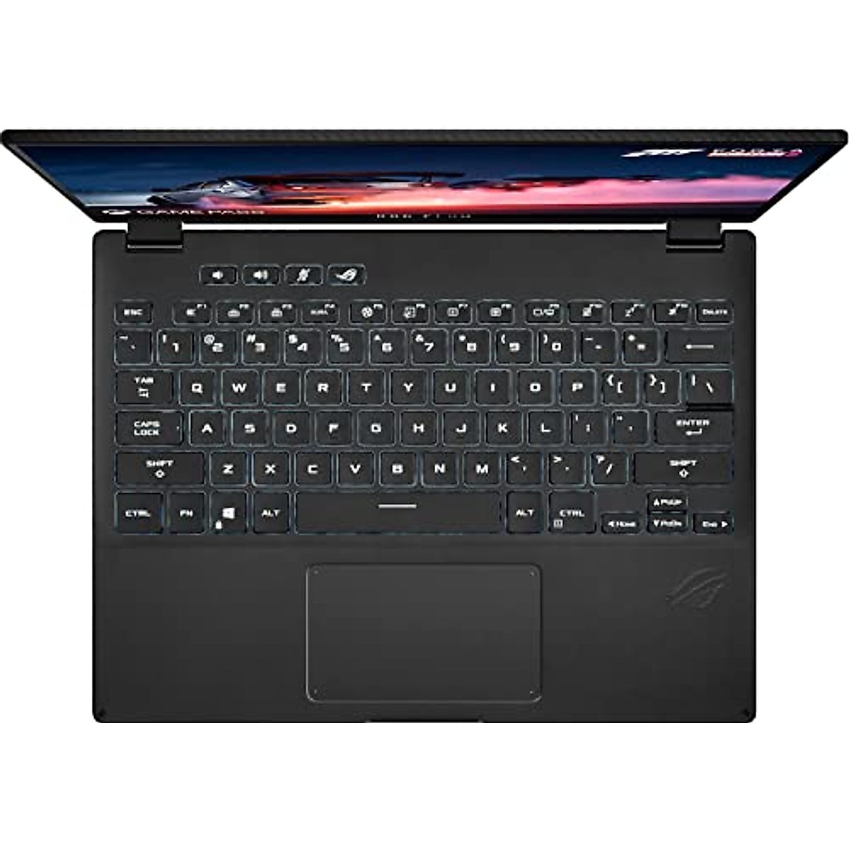 ASUS ROG 2-in-1 Gaming Laptop 2023 Newest, 13.4" 120Hz 500nits IPS Touchscreen Display, AMD 8-Core Ryzen 9 6900HS Processor, NVIDIA GeForce RTX 3050 Ti, 16GB DDR5 RAM, 1TB SSD, Windows 11 Home