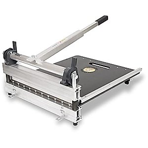 Bullet Tools 220 20 in. EZ Shear Siding Cutter with blade for hardie plank, vinyl siding, fiber-cement siding, and trim