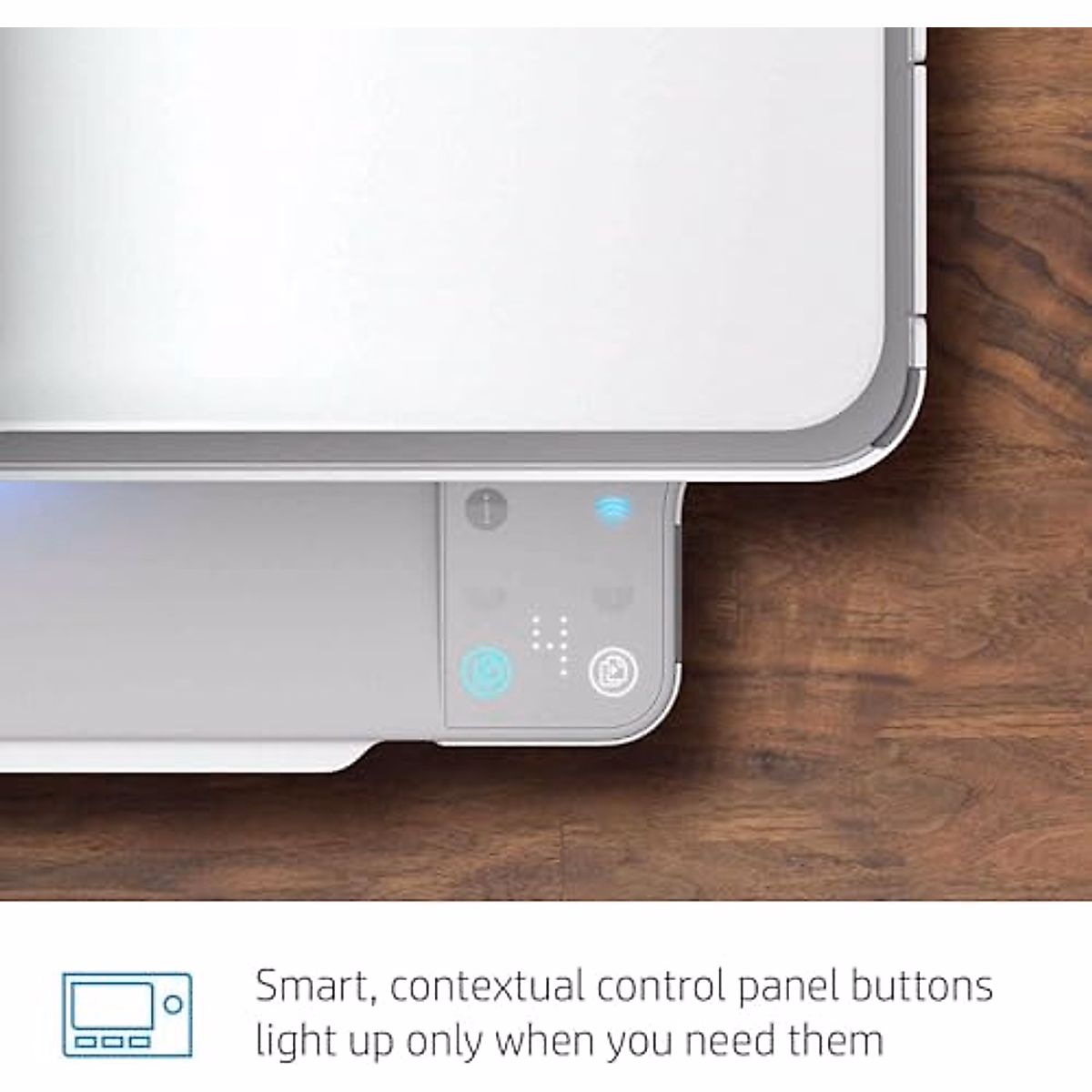 HP Envy 6458e All-in-One Wireless Color Inkjet Printer, Print Copy Scan - 10 ppm, 4800 x 1200 dpi, Auto 2-Sided Printing, 35-Sheet ADF, Dual-Band WiFi, Instant Ink Ready, White (Renewed)