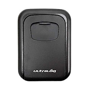 ULTRALOQ U-Bolt Smart Lock + Key Storage Lock Box + Bridge WiFi Adaptor 5-in-1 Keyless Entry Door Lock with WiFi, Bluetooth and Keypad