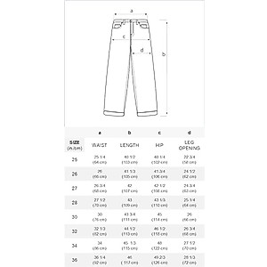 Aelfric Eden Women’s Star Jeans Y2K Unisex Streetwear Fashion Jeans Straight Fit Baggy Wide Leg Pants Causal Trousers