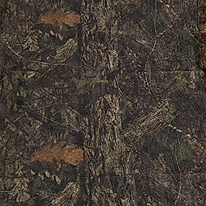Allen Company Vanish Camo Fine Mesh Netting for Hunting Blinds - (12 feet x 56 inches), Mossy Oak Break-Up Country, Model:25323