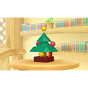 Shape new discovery! Picross 3D 2