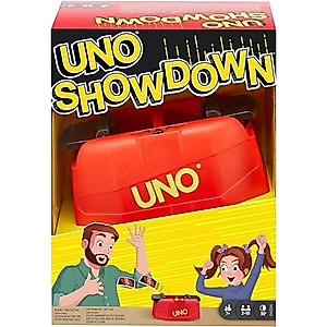 Mattel Games Uno Showdown