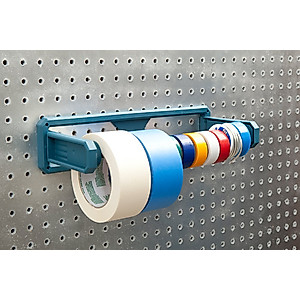 Lehigh PBTH Spool Holder Utility Hook, Blue