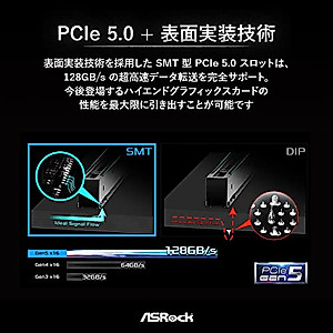 ASRock Z790 Pro RS/D4 Motherboard, Supports Intel 12th and 13th Generation CPU (LGA1700), Z790 Chipset, DDR4 ATX Motherboard