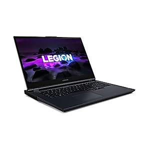 Lenovo Legion 5 17 Gaming Laptop 17.3" FHD IPS 144Hz 300 Nits AMD Octa-Core Ryzen 7 5800H (Beat i7-11375H) 64GB RAM 2TB SSD GeForce RTX 3070 8GB Backlit USB-C Nahimic Win10 + HDMI Cable