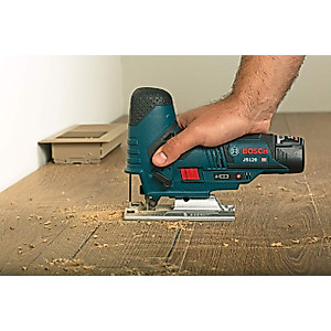 BOSCH JS120N 12V Max Barrel-Grip Jig Saw (Bare Tool)