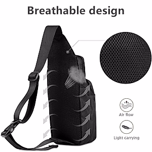 ENFILY Backpack Crossbody Travel Bag Compatible for Nintendo Switch/Switch OLED Model(2021) & Accessories, Nylon Waterproof Portable Shoulder bags, Carrying Case