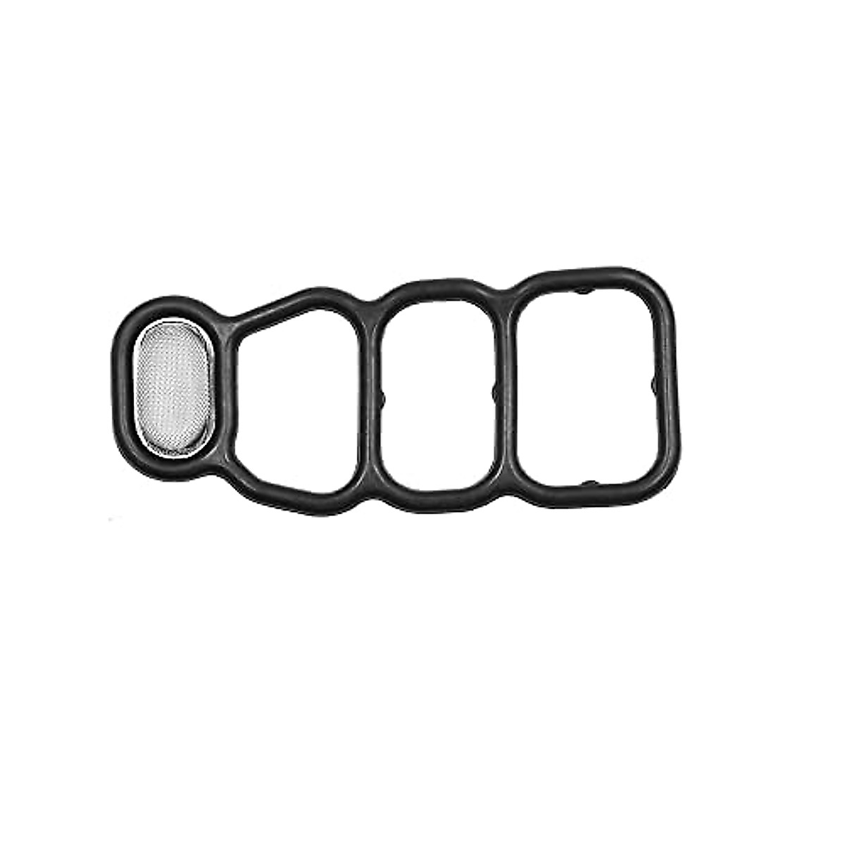 Riloer 1 Set 15826-RDV-J01, Head Cylinder Solenoid Valve Gasket Set, Compatible with Honda Odyssey Pilot Hybrid