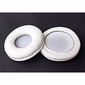 V-MOTA Earpads Compatible with JVC HA-KD5 HA-KD7 HA-KD10 HA-KS50N Kids Headphones,Replacement Ear Cushions Repair Parts (1 Pair)