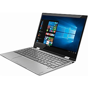 2018 Lenovo Yoga 720 2-in-1 12.5 pulgadas FHD IPS Touchscreen Tablet Laptop Notebook, Intel Core i5-7200U up to 3.1GHz, 8GB DDR4, 128GB SSD, USB 3.0, Fingerprint Reader, Windows 10 (Renewed)