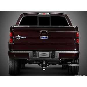 Armordillo 8719442 3-in-1 Loaded Tri-Ball Mount with Hook Universal Fits 2-Inch Receiver Tube Trailer Hitch