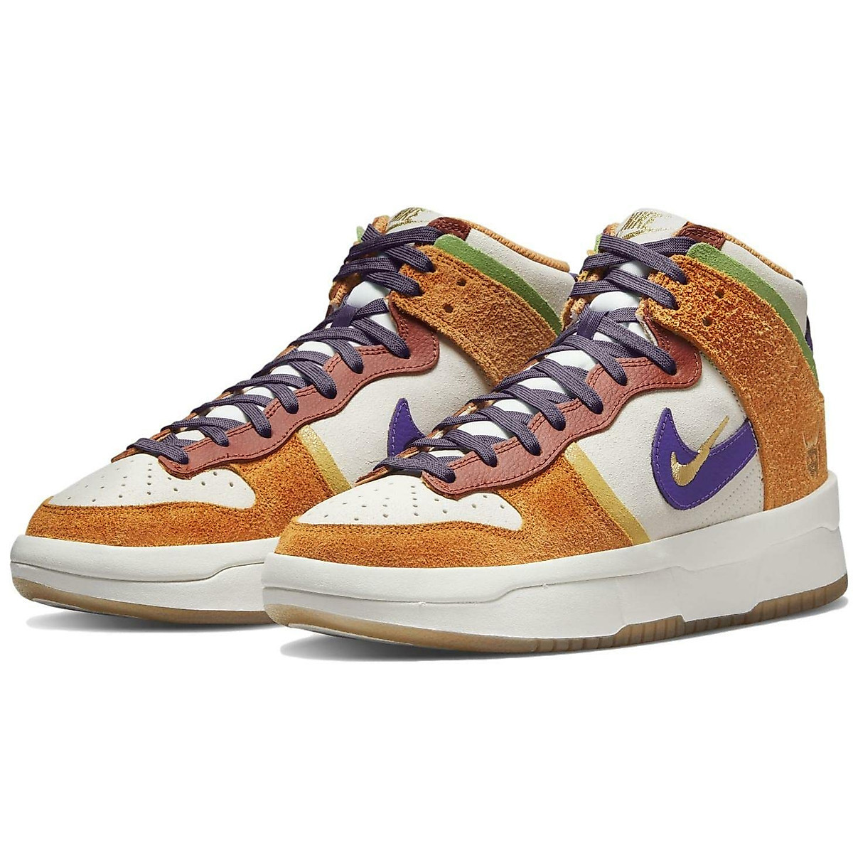Nike Womens W Dunk HI Up PRM DQ5012 133 - Size 8W