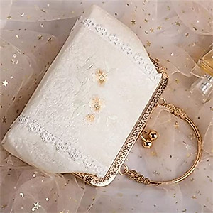 DANN Chinese Embroidery Women's Handbag Vintage Evening Bag Handbag Women's Wallet