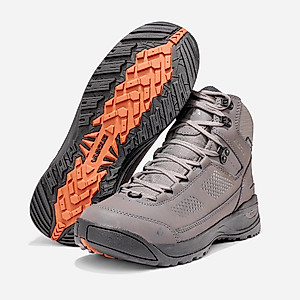 Vasque Men's Talus WT NTX Waterproof, Insulated Hiking Boot, Castlerock, 9 Medium