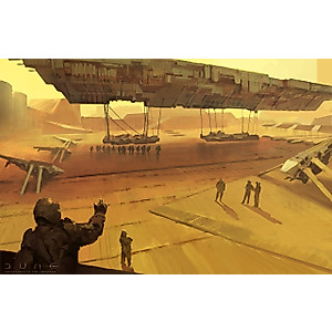 Modiphius Entertainment Dune RPG Core Rulebook, New Version of the 2D20 System, Science Fiction Strategy Role Play Game, For Ages 14 and up
