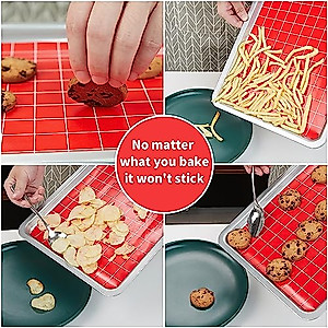 Silicone Baking Mat Roll 16IN*5FT Free Cutting and Microwave Steamer Cooker