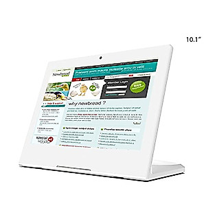 RAYPODO 10.1 inch L Shape Android 6.0 Tablet PC with RK3128 Chipset