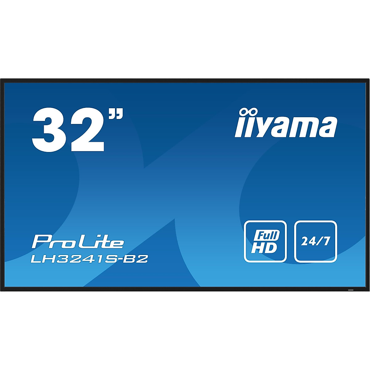 Dis Public 32 Iiyama LH3241S-B2 UHD
