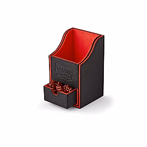 Nest+ 100 - Black/Red