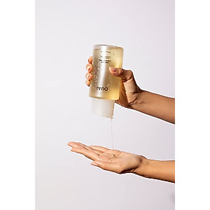 OUAI Fine/Medium Treatment Masque Full Size + Medium Shampoo + Medium Conditioner