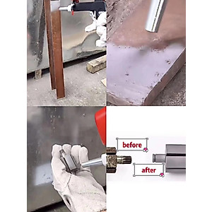 Aluminum Oxide - 10 LBS - Medium to Fine Sand Blasting Abrasive Media for Blasting Cabinet or Blasting Guns. #80 GRIT