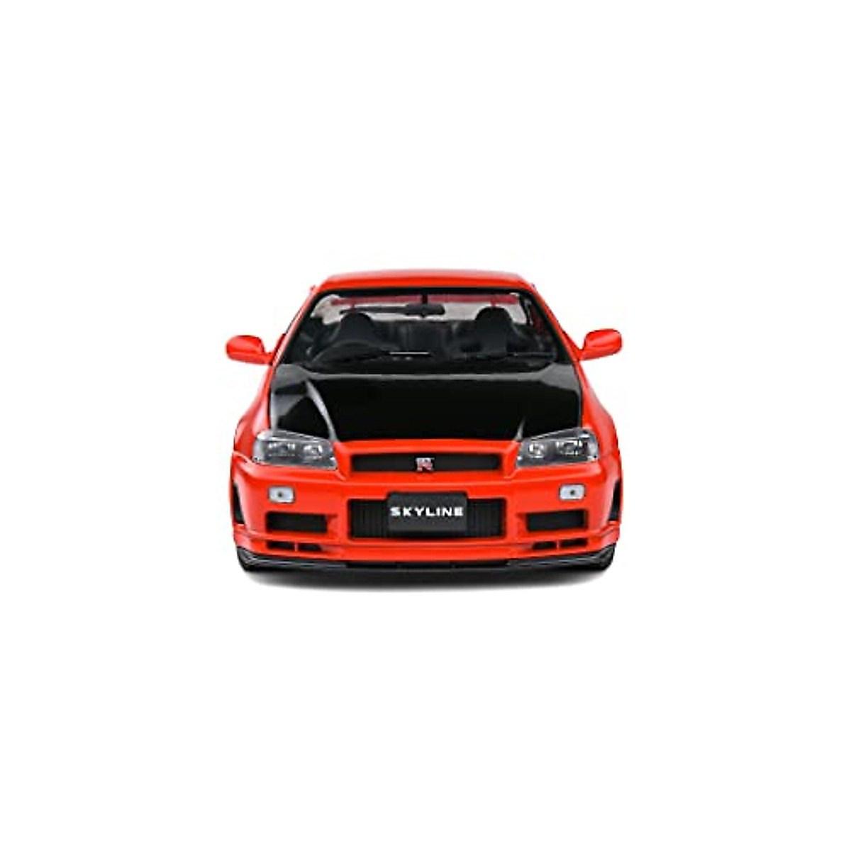 Solido - Nissan Skyline GT-R (R34) - 1999-1/18